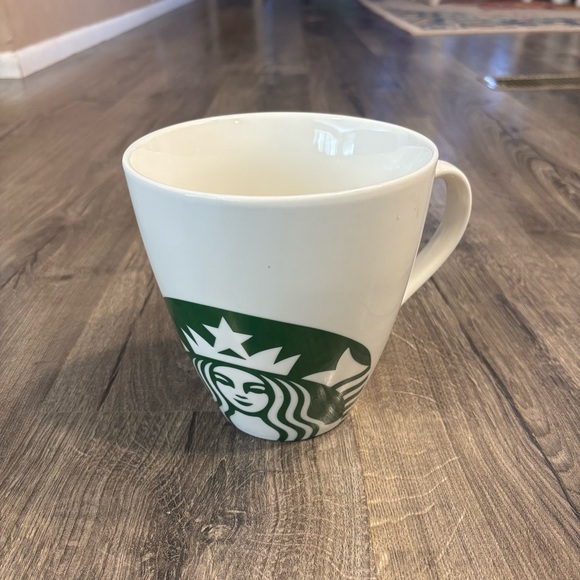 Starbucks | Kitchen | Starbucks Giant Coffee Mug Cup 45 Oz Collectible ...